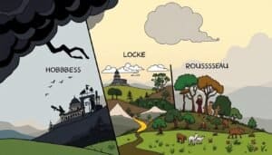 The Social Contract: Hobbes, Locke, and Rousseau - Online Business School