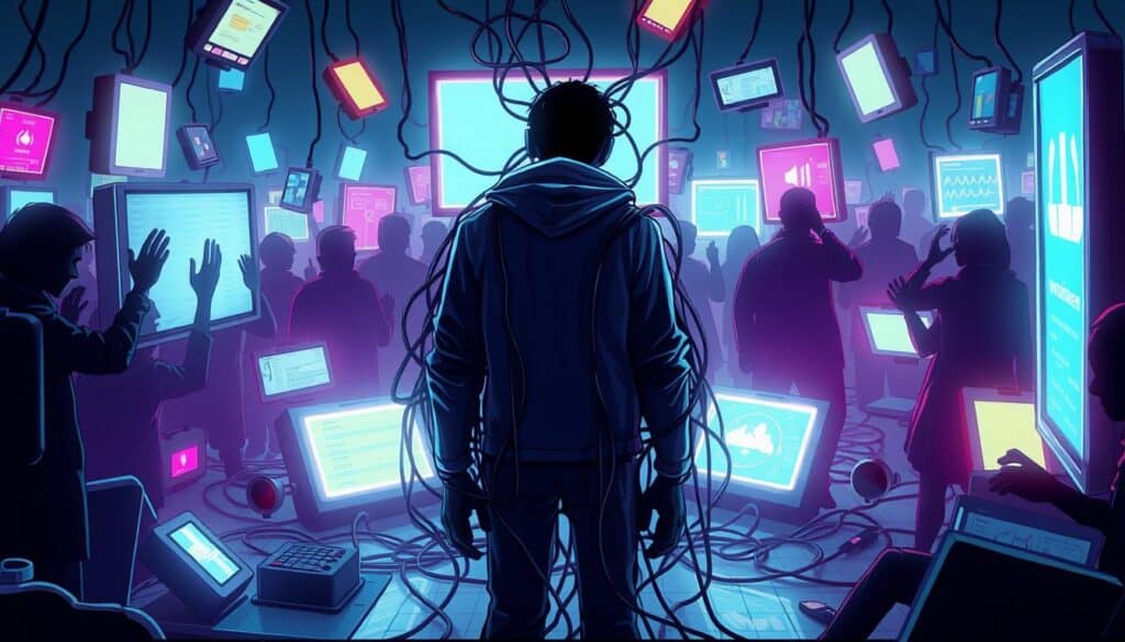Digital addiction: Recognizing and combating the signs. - Online ...
