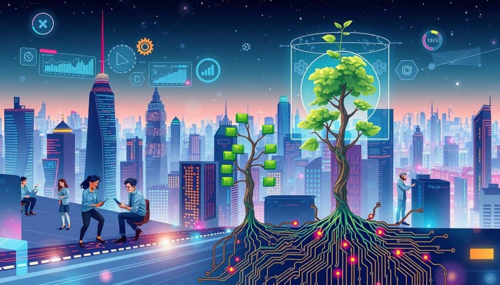 The role of digital skills in career resilience. - Online Business School