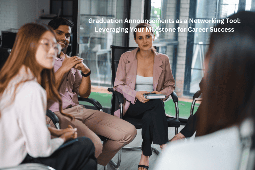 Graduation Announcements as a Networking Tool: Leveraging Your ...